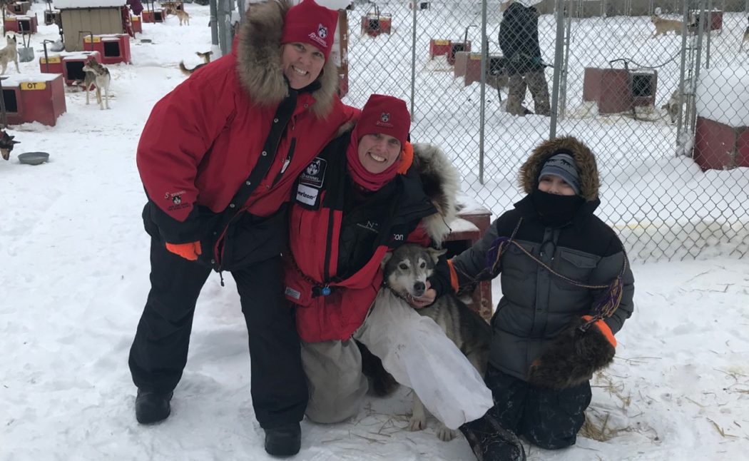 Family Mushing - SP Kennel